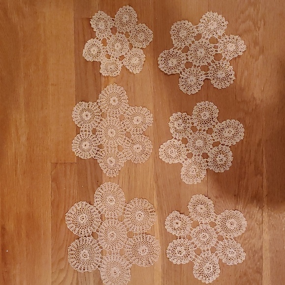 Accents | Vintage Handmade Doilies | Poshmark